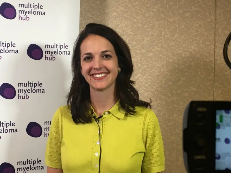 Dr. Ashley Rosko | 2017 ASCO Annual Meeting | Respecting Frailty ...