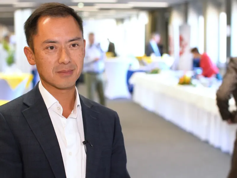 Andrew Wei | ISAL 2019 | Targeting cell survival in AML