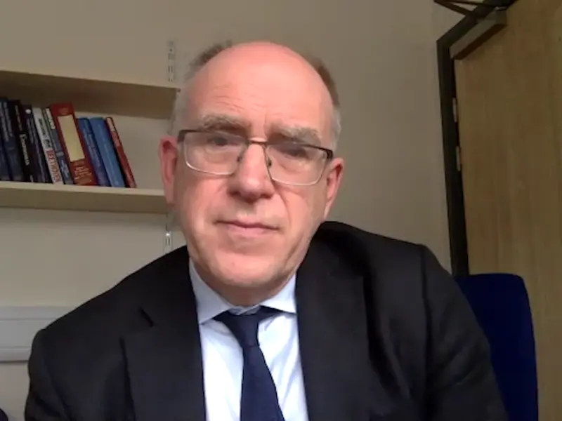 An update on the NCRI AML20 trial